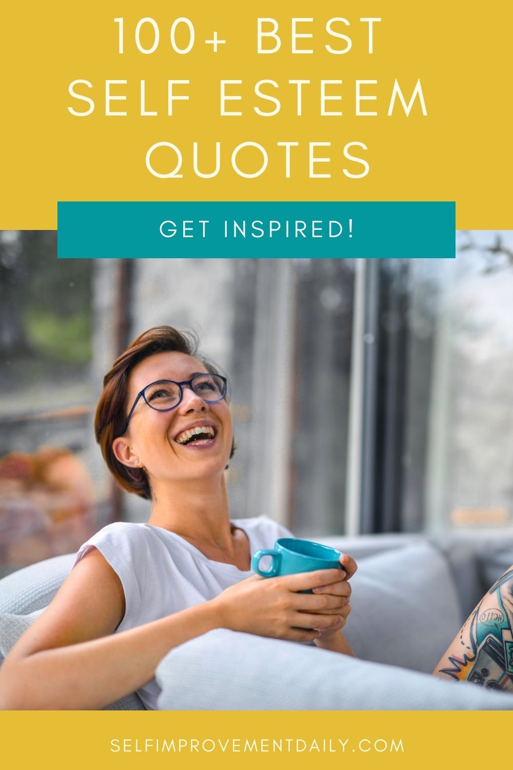 110+ Inspiring Self-Worth Quotes to Boost Your Self Esteem